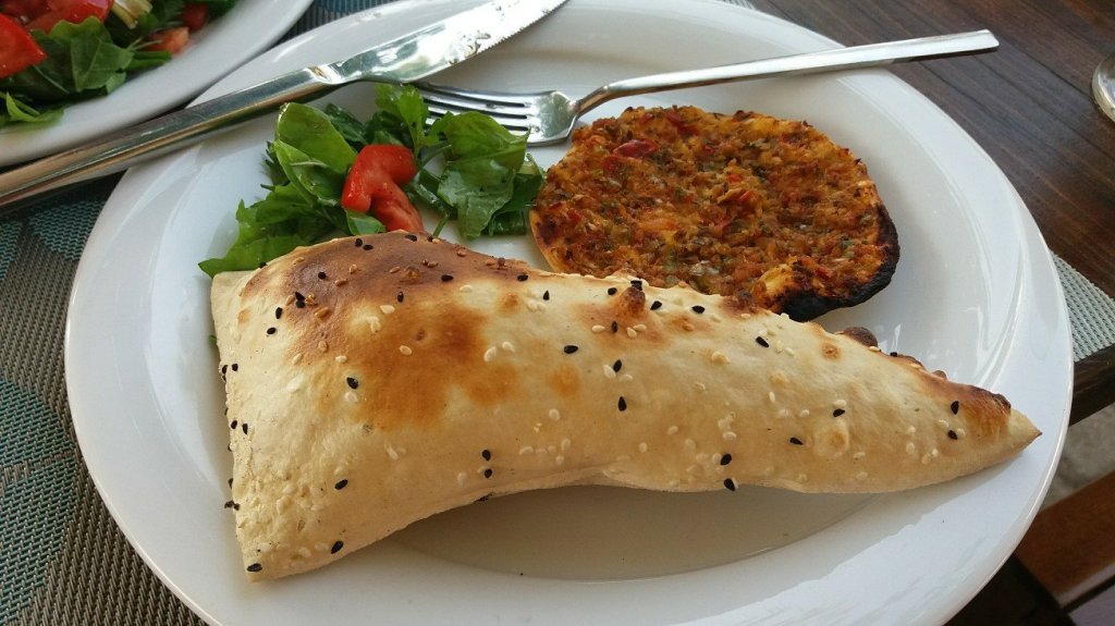 Comida turca: uma delícia! | Sailing Vessel Pharea